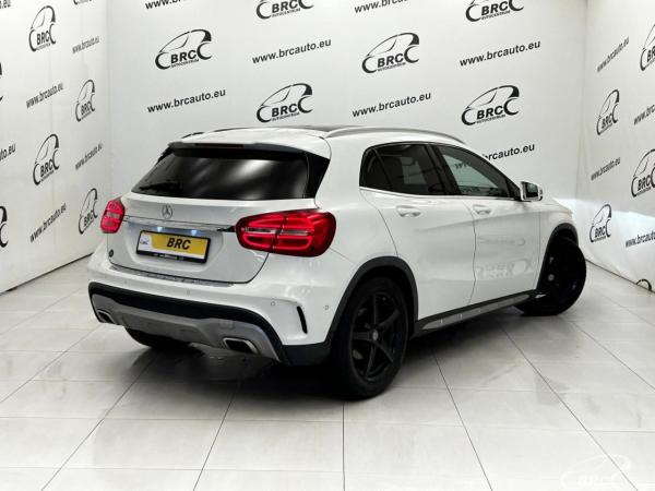 Mercedes-Benz gla-220 2014 Viļņa, ar dzinēja tilpumu 2.14 L un nobraukumu 291 tūkst. km par 12900 €, foto 2 vietnē AUTOMOTO.COM.LV
