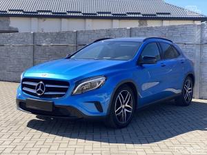 Mercedes-Benz gla-220 2014 in Taurage, with an engine capacity of 2.10 L and mileage of 280 thousand km for 9800 €, photo  on AUTOMOTO.COM.LV