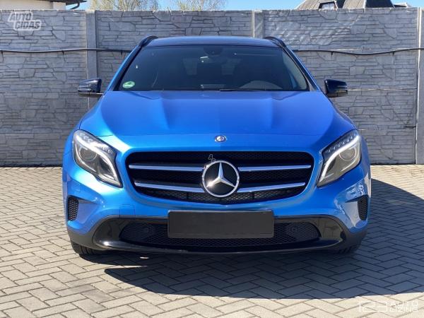 Mercedes-Benz gla-220 2014 in Taurage, with an engine capacity of 2.10 L and mileage of 280 thousand km for 9800 €, photo 2 on AUTOMOTO.COM.LV