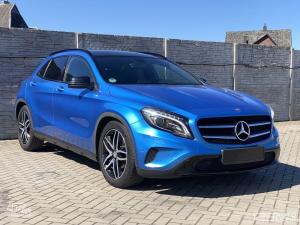Mercedes-Benz gla-220 2014 Tauragė, ar dzinēja tilpumu 2.10 L un nobraukumu 280 tūkst. km par 9800 €, foto 4 vietnē AUTOMOTO.COM.LV