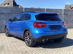 Mercedes-Benz gla-220 2014 Tauragė, ar dzinēja tilpumu 2.10 L un nobraukumu 280 tūkst. km par 9800 €, foto 5 vietnē AUTOMOTO.COM.LV