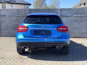 Mercedes-Benz gla-220 2014 Tauragė, ar dzinēja tilpumu 2.10 L un nobraukumu 280 tūkst. km par 9800 €, foto 6 vietnē AUTOMOTO.COM.LV