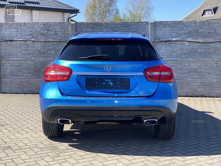 Mercedes-Benz gla-220 2014 Tauragė, ar dzinēja tilpumu 2.10 L un nobraukumu 280 tūkst. km par 9800 €, foto 6 vietnē AUTOMOTO.COM.LV