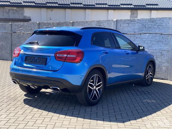 Mercedes-Benz gla-220 2014 in Taurage, with an engine capacity of 2.10 L and mileage of 280 thousand km for 9800 €, photo 6 on AUTOMOTO.COM.LV