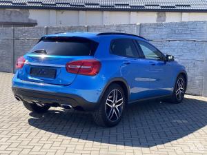 Mercedes-Benz gla-220 2014 Tauragė, ar dzinēja tilpumu 2.10 L un nobraukumu 280 tūkst. km par 9800 €, foto 7 vietnē AUTOMOTO.COM.LV