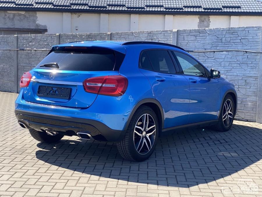 Mercedes-Benz gla-220 2014 Tauragė, ar dzinēja tilpumu 2.10 L un nobraukumu 280 tūkst. km par 9800 €, foto 7 vietnē AUTOMOTO.COM.LV
