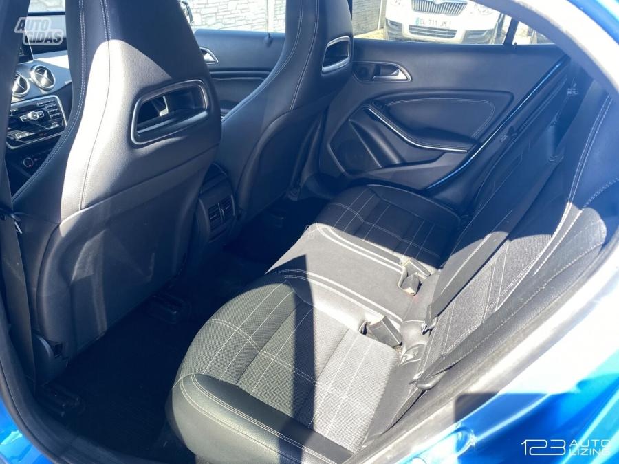 Mercedes-Benz gla-220 2014 Tauragė, ar dzinēja tilpumu 2.10 L un nobraukumu 280 tūkst. km par 9800 €, foto 9 vietnē AUTOMOTO.COM.LV