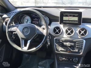 Mercedes-Benz gla-220 2014 Tauragė, ar dzinēja tilpumu 2.10 L un nobraukumu 280 tūkst. km par 9800 €, foto 13 vietnē AUTOMOTO.COM.LV