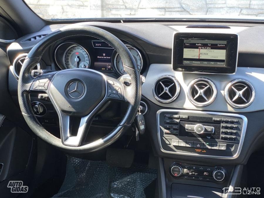 Mercedes-Benz gla-220 2014 Tauragė, ar dzinēja tilpumu 2.10 L un nobraukumu 280 tūkst. km par 9800 €, foto 13 vietnē AUTOMOTO.COM.LV