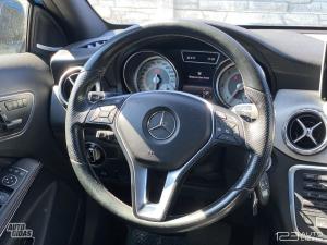 Mercedes-Benz gla-220 2014 Tauragė, ar dzinēja tilpumu 2.10 L un nobraukumu 280 tūkst. km par 9800 €, foto 14 vietnē AUTOMOTO.COM.LV