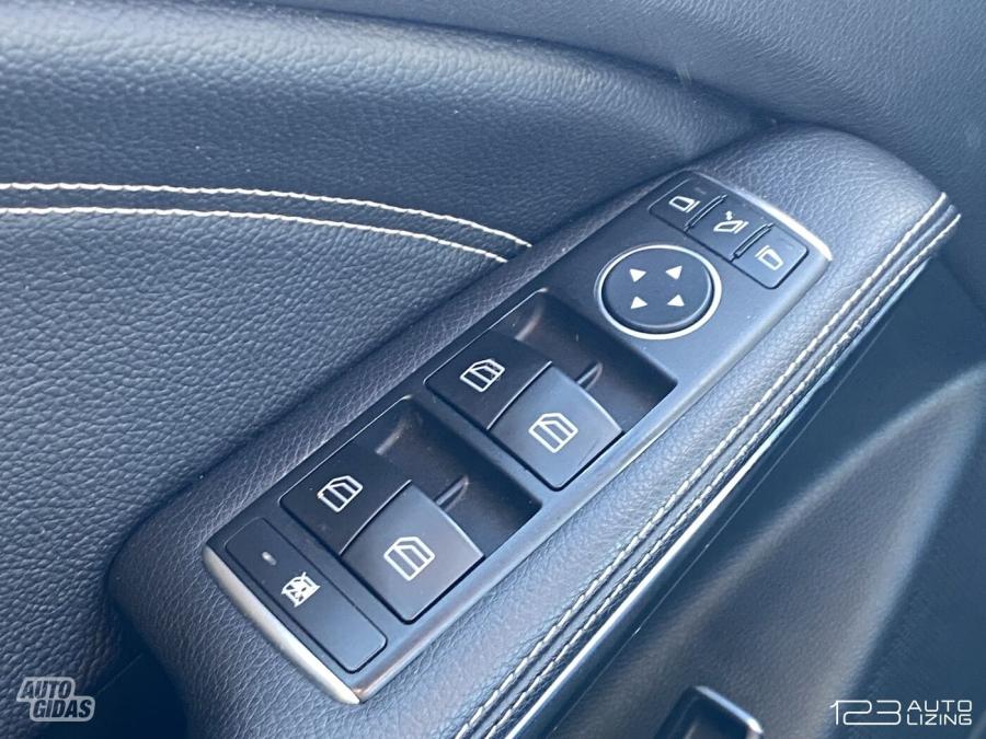Mercedes-Benz gla-220 2014 Tauragė, ar dzinēja tilpumu 2.10 L un nobraukumu 280 tūkst. km par 9800 €, foto 19 vietnē AUTOMOTO.COM.LV