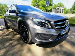 Мерседес GLA 220 2015 в Таураге, объемом двигателя 2.14 л и пробегом 218 тыс. км за 12200 €, фото 3 на AUTOMOTO.COM.LV