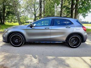 Мерседес GLA 220 2015 в Таураге, объемом двигателя 2.14 л и пробегом 218 тыс. км за 12200 €, фото 4 на AUTOMOTO.COM.LV