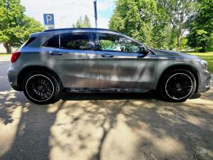 Мерседес GLA 220 2015 в Таураге, объемом двигателя 2.14 л и пробегом 218 тыс. км за 12200 €, фото 5 на AUTOMOTO.COM.LV