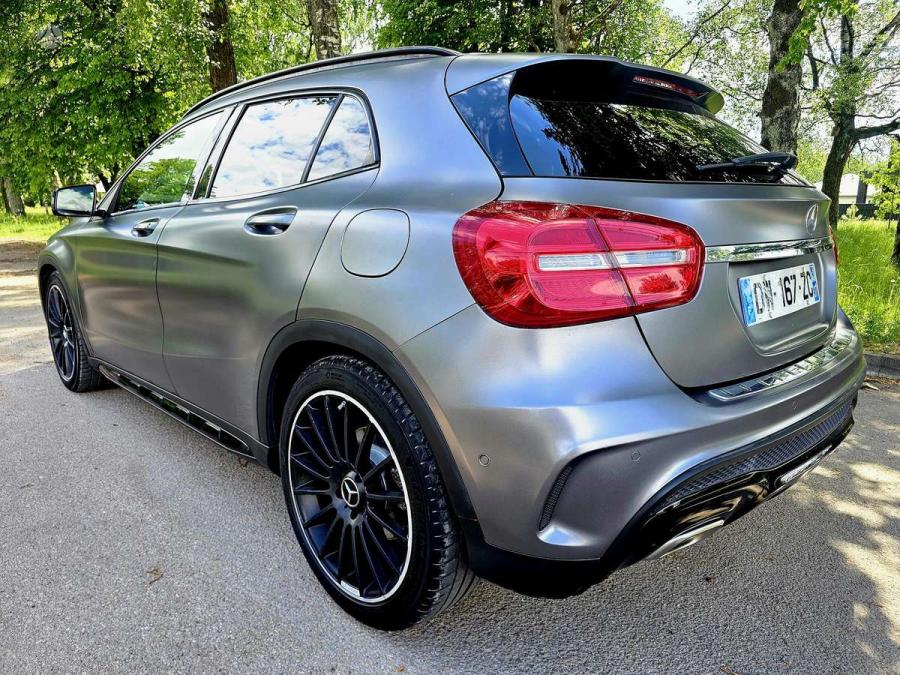 Мерседес GLA 220 2015 в Таураге, объемом двигателя 2.14 л и пробегом 218 тыс. км за 12200 €, фото 6 на AUTOMOTO.COM.LV