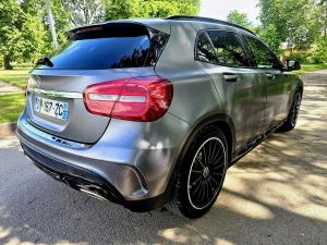 Мерседес GLA 220 2015 в Таураге, объемом двигателя 2.14 л и пробегом 218 тыс. км за 12200 €, фото 7 на AUTOMOTO.COM.LV