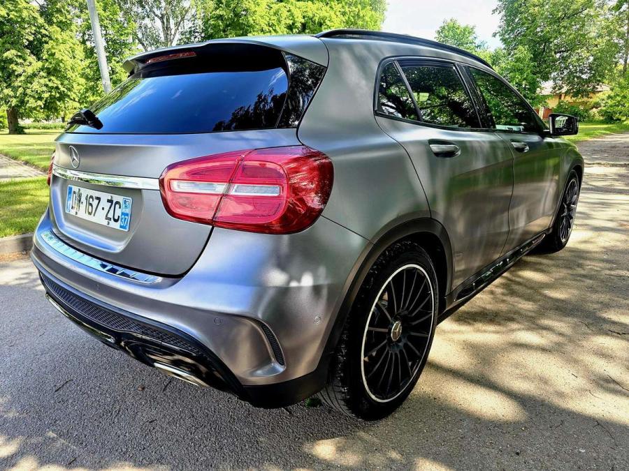 Мерседес GLA 220 2015 в Таураге, объемом двигателя 2.14 л и пробегом 218 тыс. км за 12200 €, фото 7 на AUTOMOTO.COM.LV