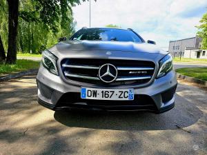 Мерседес GLA 220 2015 в Таураге, объемом двигателя 2.14 л и пробегом 218 тыс. км за 12200 €, фото 8 на AUTOMOTO.COM.LV