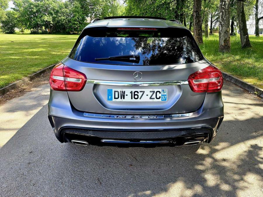 Мерседес GLA 220 2015 в Таураге, объемом двигателя 2.14 л и пробегом 218 тыс. км за 12200 €, фото 9 на AUTOMOTO.COM.LV