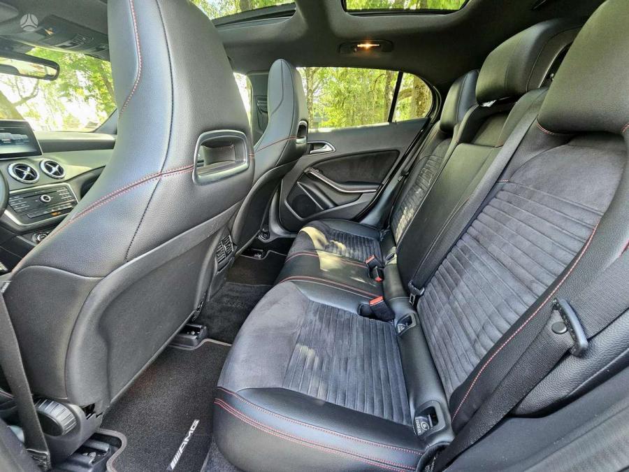 Мерседес GLA 220 2015 в Таураге, объемом двигателя 2.14 л и пробегом 218 тыс. км за 12200 €, фото 14 на AUTOMOTO.COM.LV