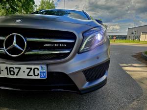 Мерседес GLA 220 2015 в Таураге, объемом двигателя 2.14 л и пробегом 218 тыс. км за 12200 €, фото 16 на AUTOMOTO.COM.LV