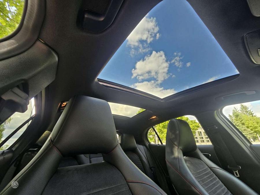 Мерседес GLA 220 2015 в Таураге, объемом двигателя 2.14 л и пробегом 218 тыс. км за 12200 €, фото 17 на AUTOMOTO.COM.LV
