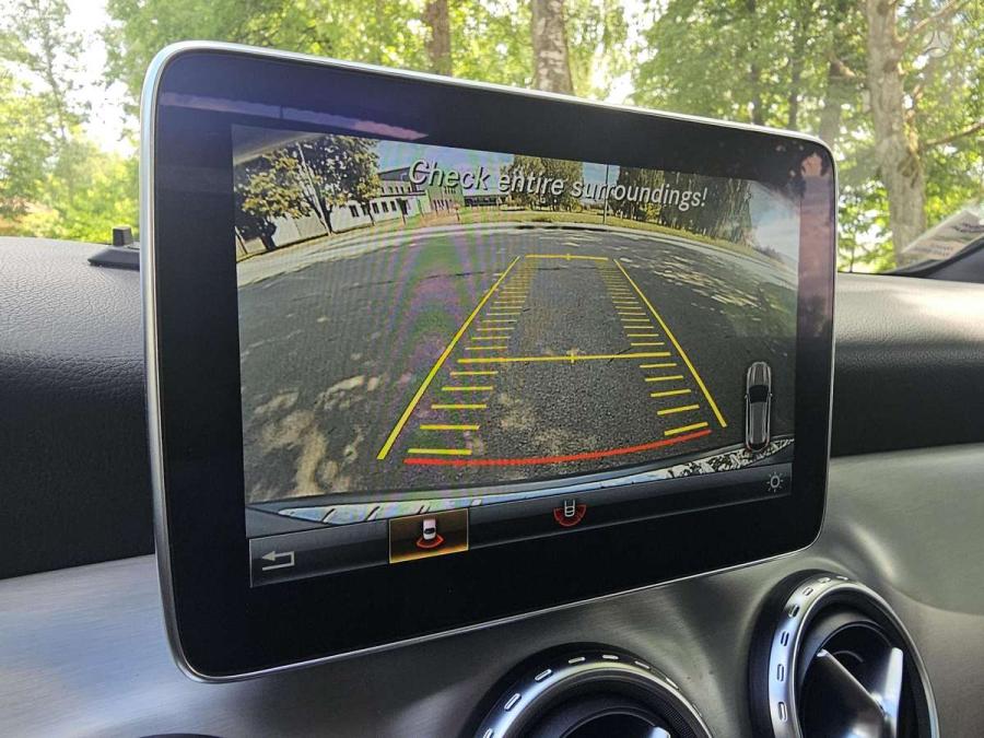 Мерседес GLA 220 2015 в Таураге, объемом двигателя 2.14 л и пробегом 218 тыс. км за 12200 €, фото 18 на AUTOMOTO.COM.LV