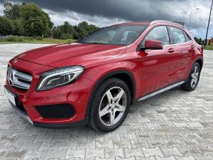 Mercedes-Benz gla-220 2017 Tauragė, ar dzinēja tilpumu 2.20 L un nobraukumu 201 tūkst. km par 12500 €, foto  vietnē AUTOMOTO.COM.LV