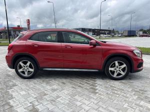 Мерседес GLA 220 2017 в Таураге, объемом двигателя 2.20 л и пробегом 201 тыс. км за 12500 €, фото 5 на AUTOMOTO.COM.LV