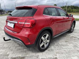 Мерседес GLA 220 2017 в Таураге, объемом двигателя 2.20 л и пробегом 201 тыс. км за 12500 €, фото 6 на AUTOMOTO.COM.LV