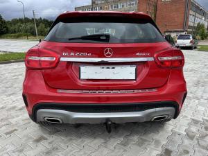 Мерседес GLA 220 2017 в Таураге, объемом двигателя 2.20 л и пробегом 201 тыс. км за 12500 €, фото 7 на AUTOMOTO.COM.LV