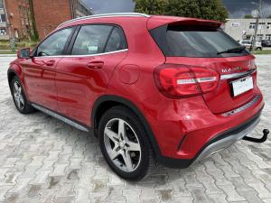 Мерседес GLA 220 2017 в Таураге, объемом двигателя 2.20 л и пробегом 201 тыс. км за 12500 €, фото 8 на AUTOMOTO.COM.LV