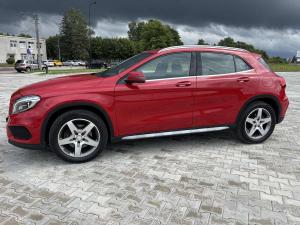Мерседес GLA 220 2017 в Таураге, объемом двигателя 2.20 л и пробегом 201 тыс. км за 12500 €, фото 9 на AUTOMOTO.COM.LV