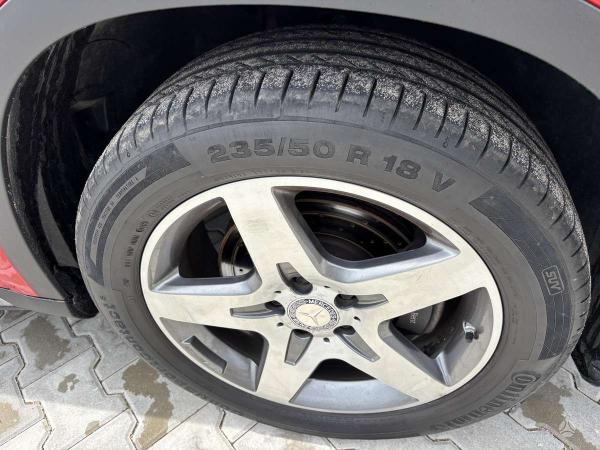 Mercedes-Benz gla-220 2017 in Taurage, with an engine capacity of 2.20 L and mileage of 201 thousand km for 12500 €, photo 10 on AUTOMOTO.COM.LV