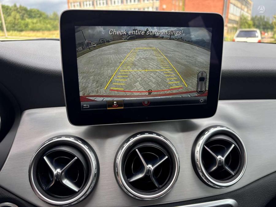 Мерседес GLA 220 2017 в Таураге, объемом двигателя 2.20 л и пробегом 201 тыс. км за 12500 €, фото 15 на AUTOMOTO.COM.LV