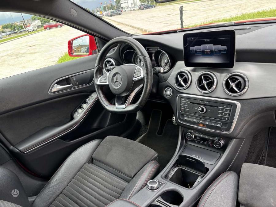 Мерседес GLA 220 2017 в Таураге, объемом двигателя 2.20 л и пробегом 201 тыс. км за 12500 €, фото 17 на AUTOMOTO.COM.LV