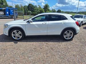 Balts Mercedes-Benz gla-220 2013 Tauragė, ar dzinēja tilpumu 2.14 L un nobraukumu 190 tūkst. km par 10300 €, foto 5 vietnē AUTOMOTO.COM.LV