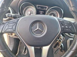 Balts Mercedes-Benz gla-220 2013 Tauragė, ar dzinēja tilpumu 2.14 L un nobraukumu 190 tūkst. km par 10300 €, foto 13 vietnē AUTOMOTO.COM.LV