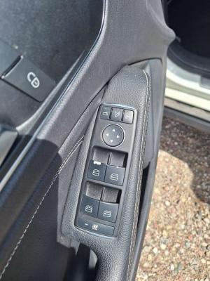 Balts Mercedes-Benz gla-220 2013 Tauragė, ar dzinēja tilpumu 2.14 L un nobraukumu 190 tūkst. km par 10300 €, foto 14 vietnē AUTOMOTO.COM.LV