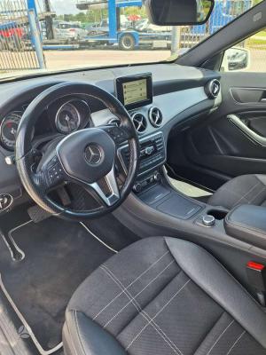 Balts Mercedes-Benz gla-220 2013 Tauragė, ar dzinēja tilpumu 2.14 L un nobraukumu 190 tūkst. km par 10300 €, foto 15 vietnē AUTOMOTO.COM.LV