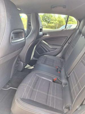 Balts Mercedes-Benz gla-220 2013 Tauragė, ar dzinēja tilpumu 2.14 L un nobraukumu 190 tūkst. km par 10300 €, foto 16 vietnē AUTOMOTO.COM.LV