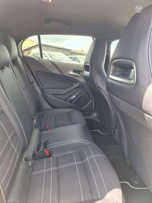 Balts Mercedes-Benz gla-220 2013 Tauragė, ar dzinēja tilpumu 2.14 L un nobraukumu 190 tūkst. km par 10300 €, foto 19 vietnē AUTOMOTO.COM.LV