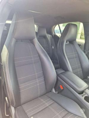 Balts Mercedes-Benz gla-220 2013 Tauragė, ar dzinēja tilpumu 2.14 L un nobraukumu 190 tūkst. km par 10300 €, foto 21 vietnē AUTOMOTO.COM.LV