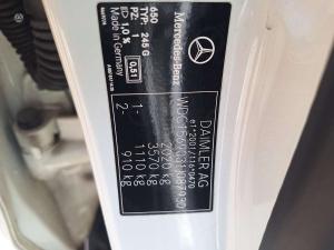 Balts Mercedes-Benz gla-220 2013 Tauragė, ar dzinēja tilpumu 2.14 L un nobraukumu 190 tūkst. km par 10300 €, foto 22 vietnē AUTOMOTO.COM.LV