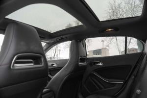 Белый Мерседес GLA 220 2014 в Вильнюс, объемом двигателя 2.14 л и пробегом 155 тыс. км за 14200 €, фото 21 на AUTOMOTO.COM.LV