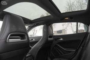 Белый Мерседес GLA 220 2014 в Вильнюс, объемом двигателя 2.10 л и пробегом 155 тыс. км за 14200 €, фото 21 на AUTOMOTO.COM.LV