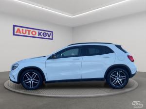 Balts Mercedes-Benz gla-220 2014 Viļņa, ar dzinēja tilpumu 2.20 L un nobraukumu 246 tūkst. km par 10999 €, foto 2 vietnē AUTOMOTO.COM.LV
