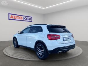 Balts Mercedes-Benz gla-220 2014 Viļņa, ar dzinēja tilpumu 2.20 L un nobraukumu 246 tūkst. km par 10999 €, foto 3 vietnē AUTOMOTO.COM.LV