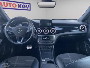 Balts Mercedes-Benz gla-220 2014 Viļņa, ar dzinēja tilpumu 2.20 L un nobraukumu 246 tūkst. km par 10999 €, foto 12 vietnē AUTOMOTO.COM.LV