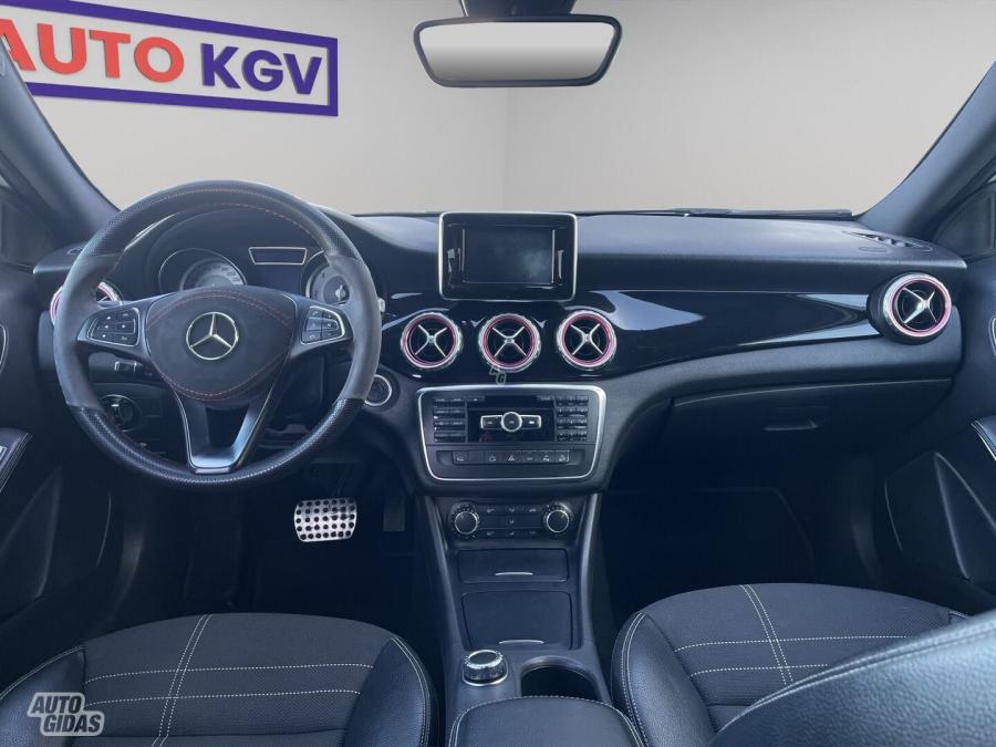 Balts Mercedes-Benz gla-220 2014 Viļņa, ar dzinēja tilpumu 2.20 L un nobraukumu 246 tūkst. km par 10999 €, foto 12 vietnē AUTOMOTO.COM.LV
